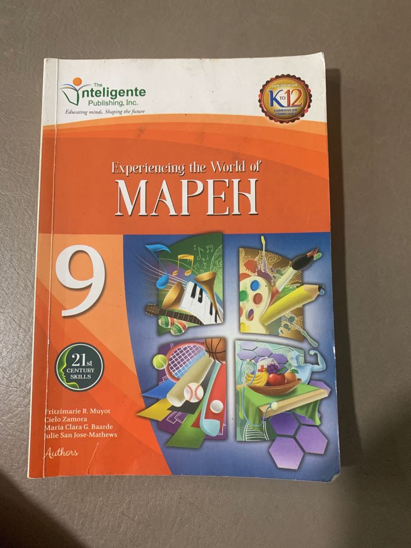 experiencing-the-world-of-mapeh-9-hobbies-toys-books-magazines