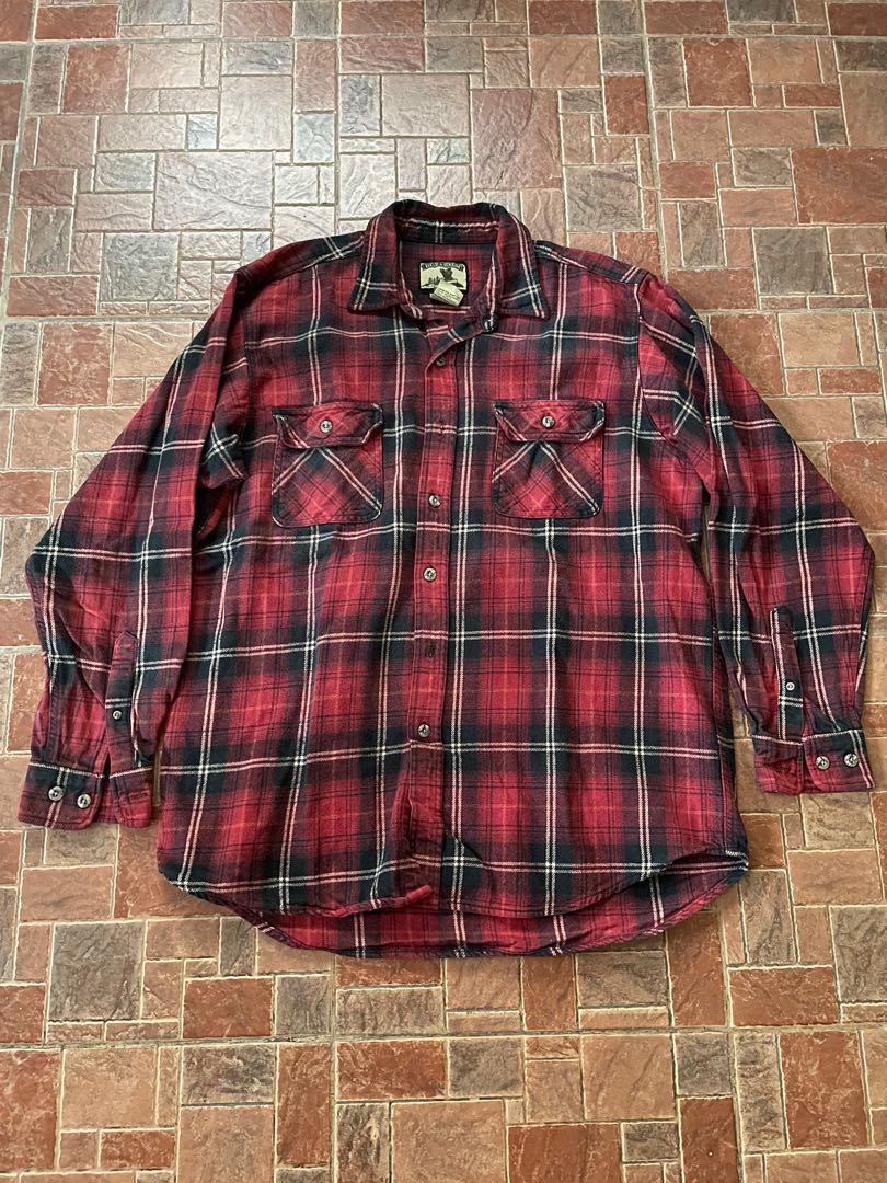 Field & Stream Flannel, Men's Fashion, Coats, Jackets and Outerwear on ...