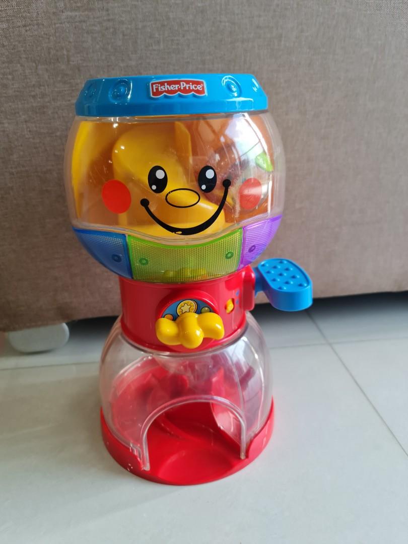 Fisher Price Rolling Balls Tower, Hobbies & Toys, Toys & Games on Carousell