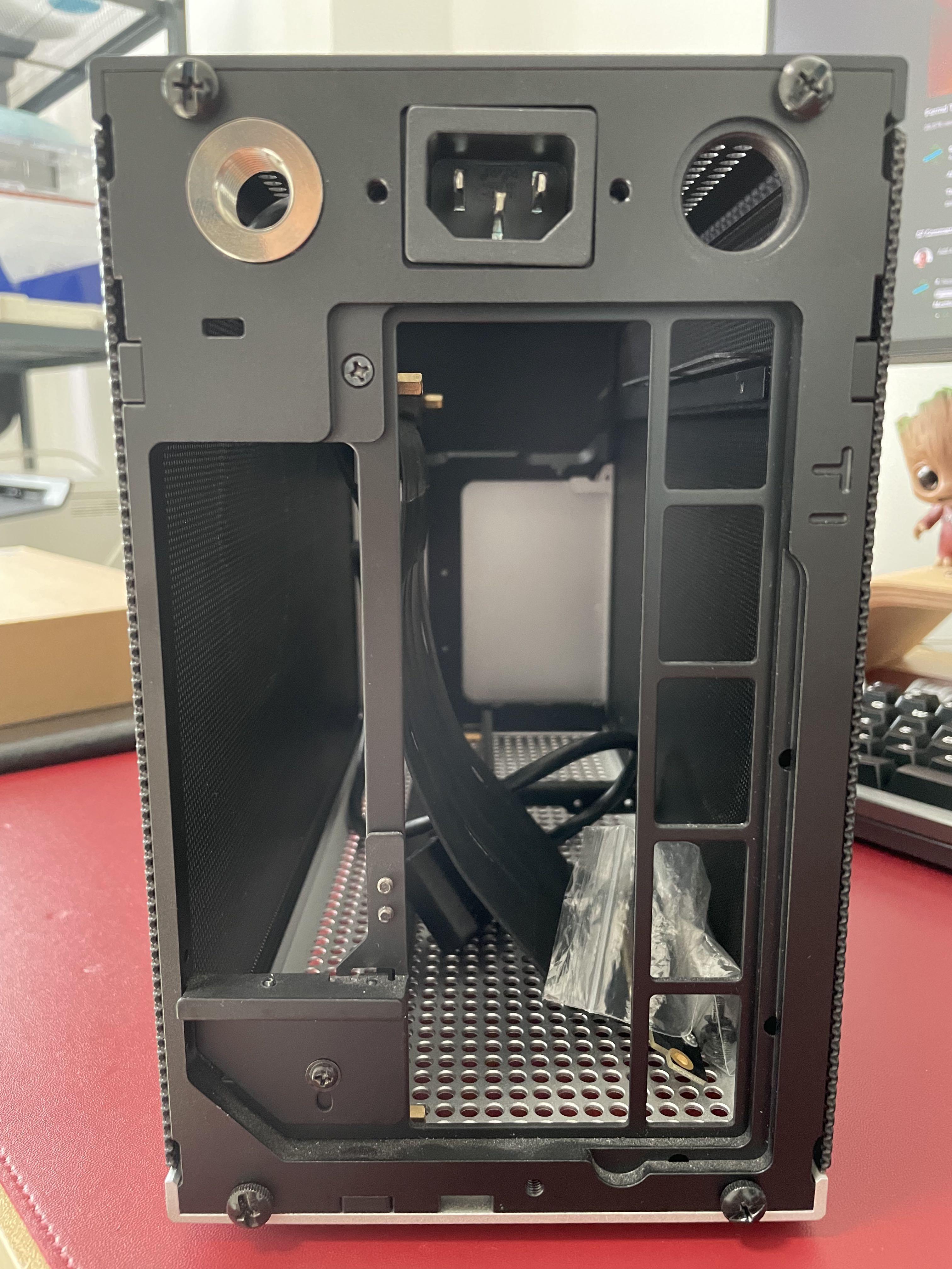 FormD T1 v1.1 SFF PC Case, Computers & Tech, Parts & Accessories ...
