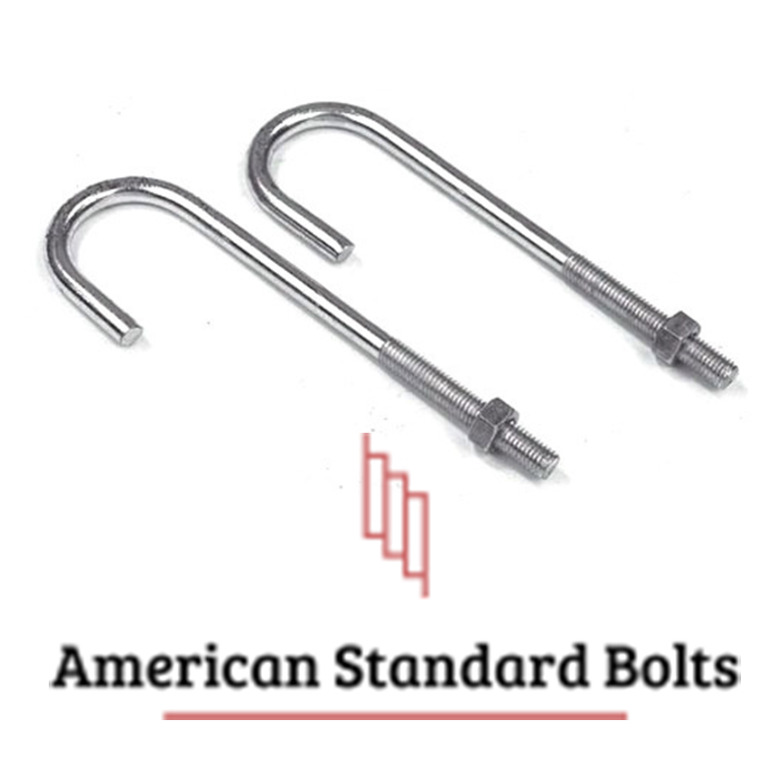 Foundation Bolt- Anchor Bolt- Bended Bolt, Commercial & Industrial ...