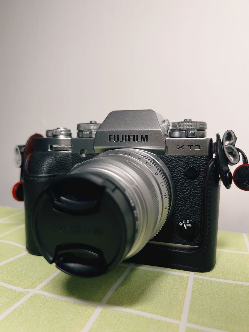 Fujifilm XT3 + 23mm F2, Photography, Cameras on Carousell
