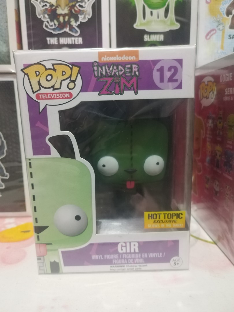 Funko pop Gir (gitd), Hobbies & Toys, Toys & Games on Carousell