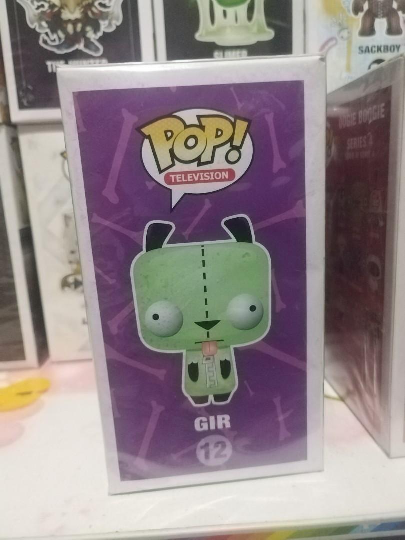 Funko pop Gir (gitd), Hobbies & Toys, Toys & Games on Carousell