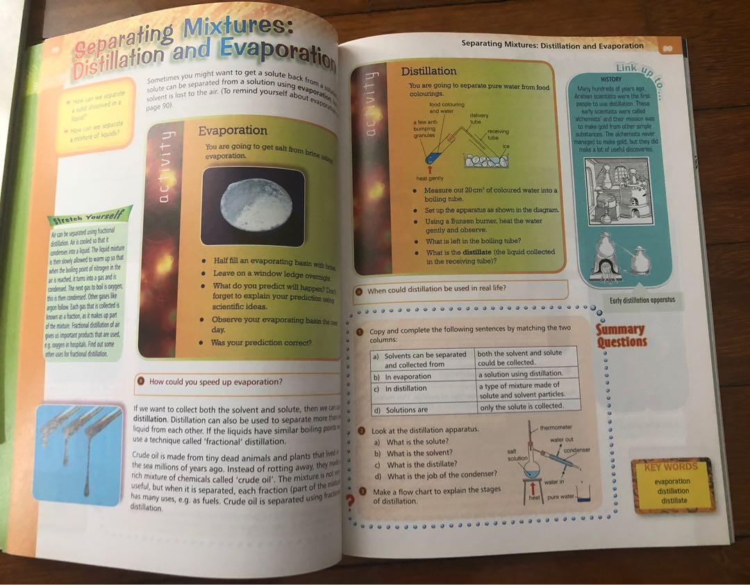 fusion science textbook, Hobbies & Toys, Books & Magazines, Textbooks on Carousell