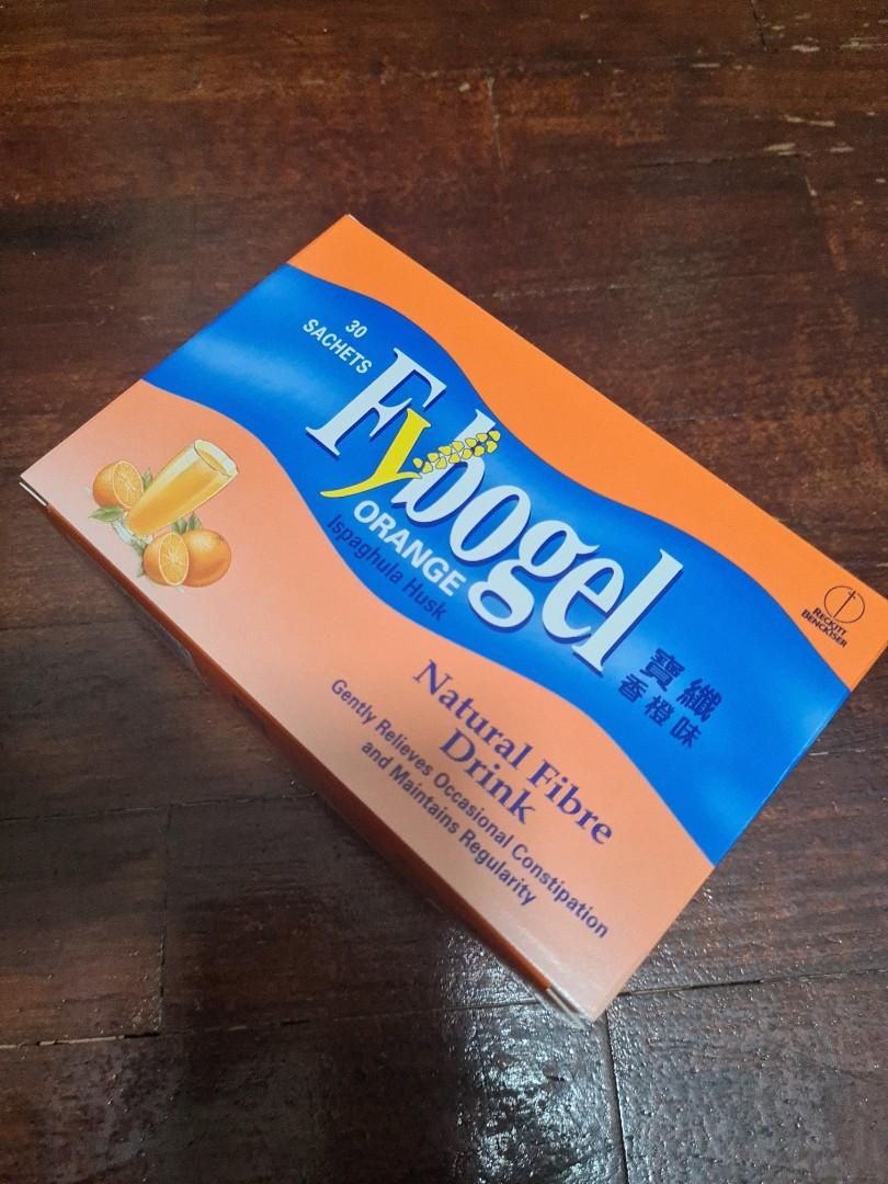 Fybogel box of 30 sachets, Food & Drinks, Other Food & Drinks on Carousell