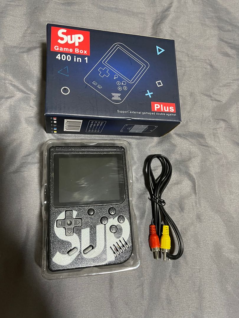 Gaming Console. Multiple games., Video Gaming, Video Game Consoles ...