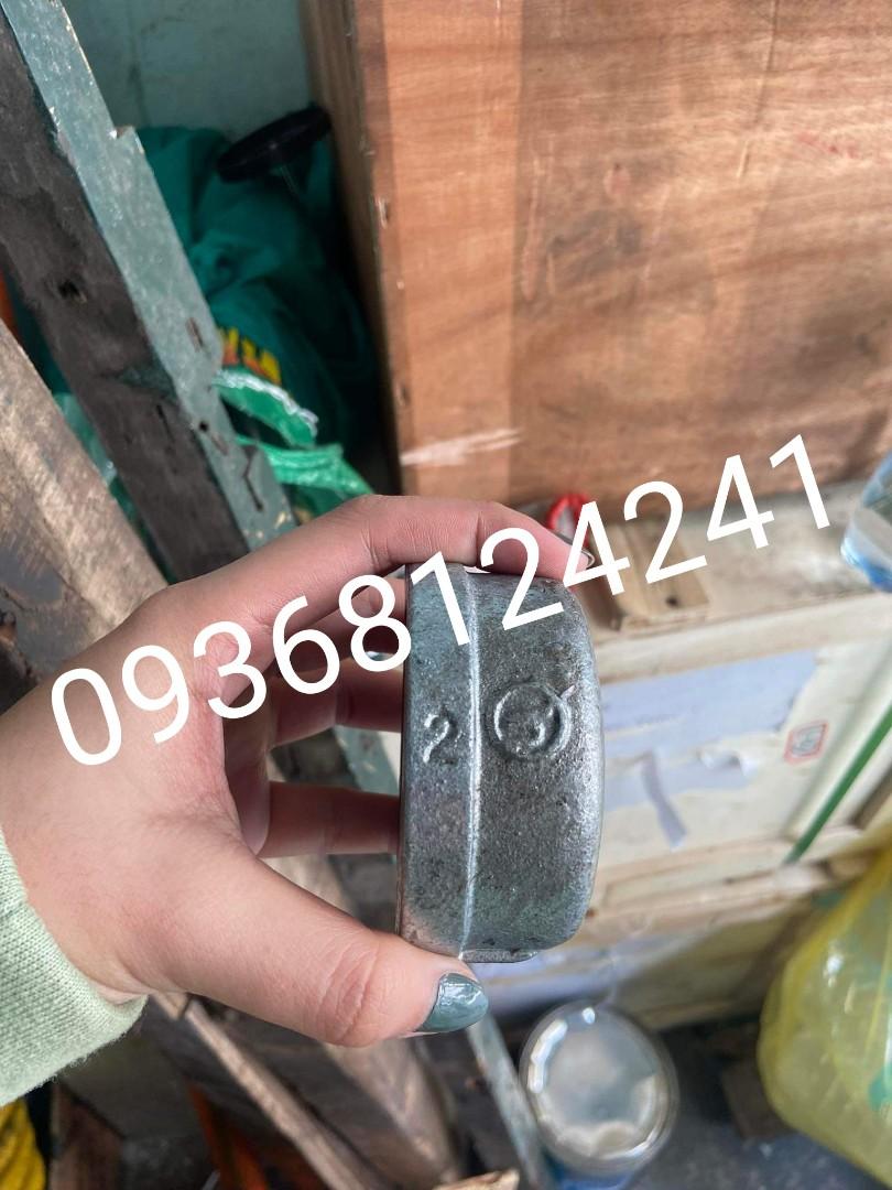 GI END CAP, Commercial & Industrial, Industrial Equipment on Carousell