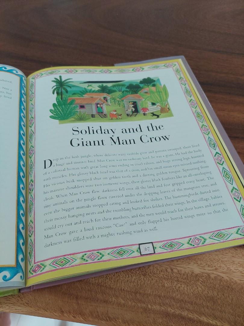 Giant Tales from Around the World, Hobbies & Toys, Books & Magazines ...