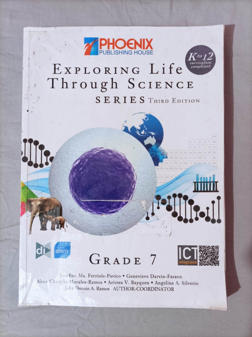Grade 7 Exploring Life Through Science 3rd Edition Hobbies Toys grade-7-exploring-life-through-science-3rd-edition-hobbies-toys