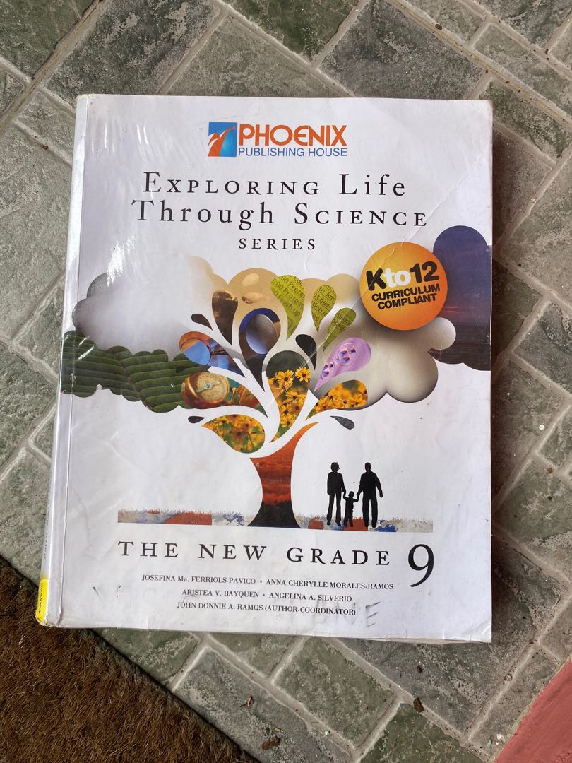 GRADE 9 EXPLORING LIFE THROUGH SCIENCE, Hobbies & Toys, Books ...