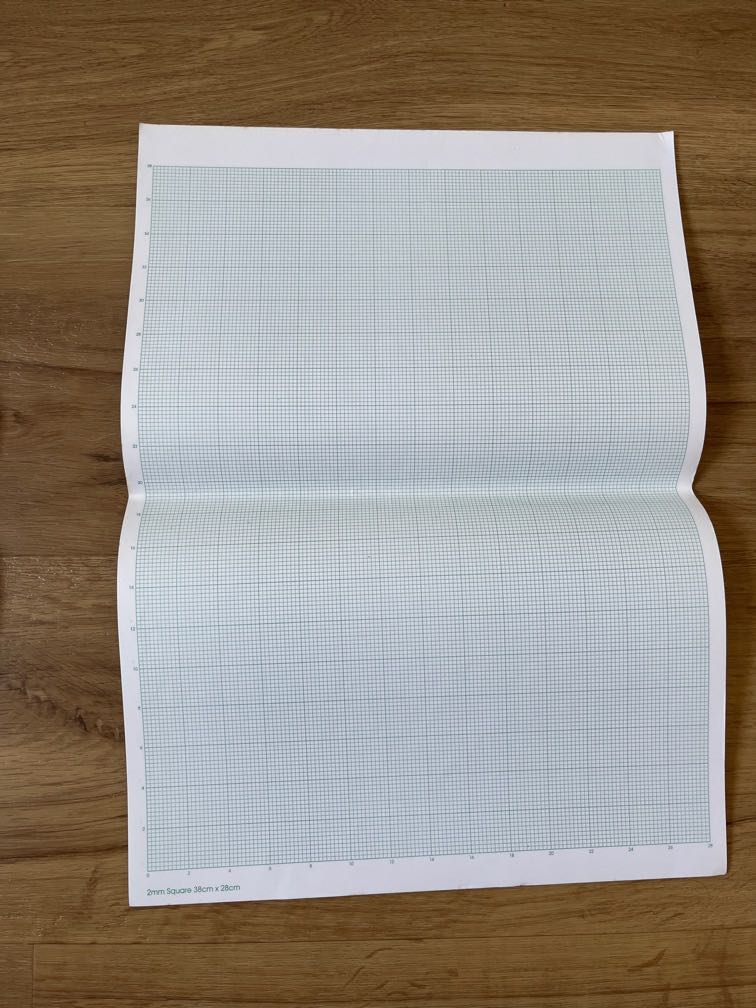Graph paper, Hobbies & Toys, Stationery & Craft, Stationery & School ...
