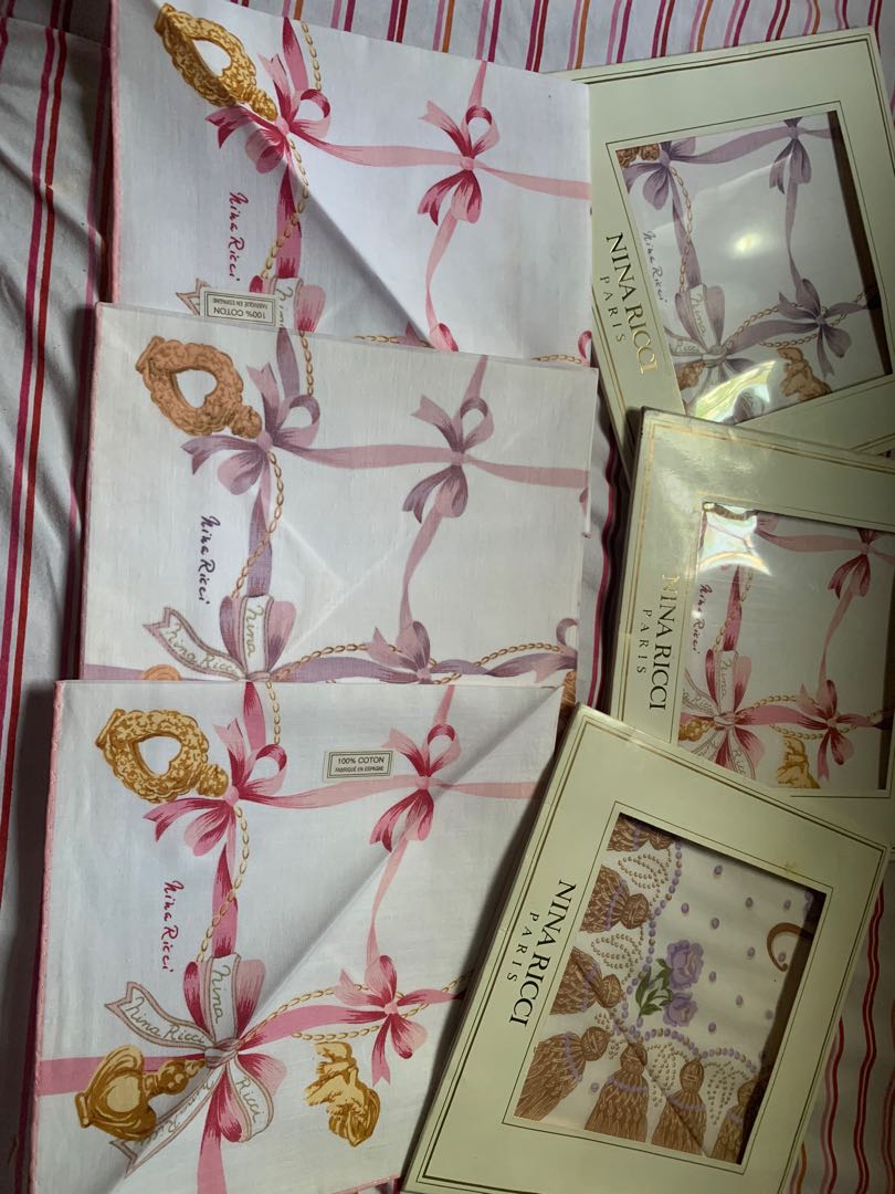 Handkerchief panyo, Women's Fashion, Watches & Accessories, Other Accessories on Carousell