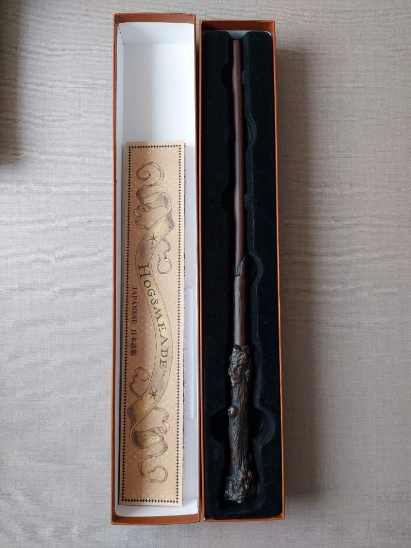 Harry Potter Wand (Universal Studios Japan), Hobbies & Toys, Toys ...