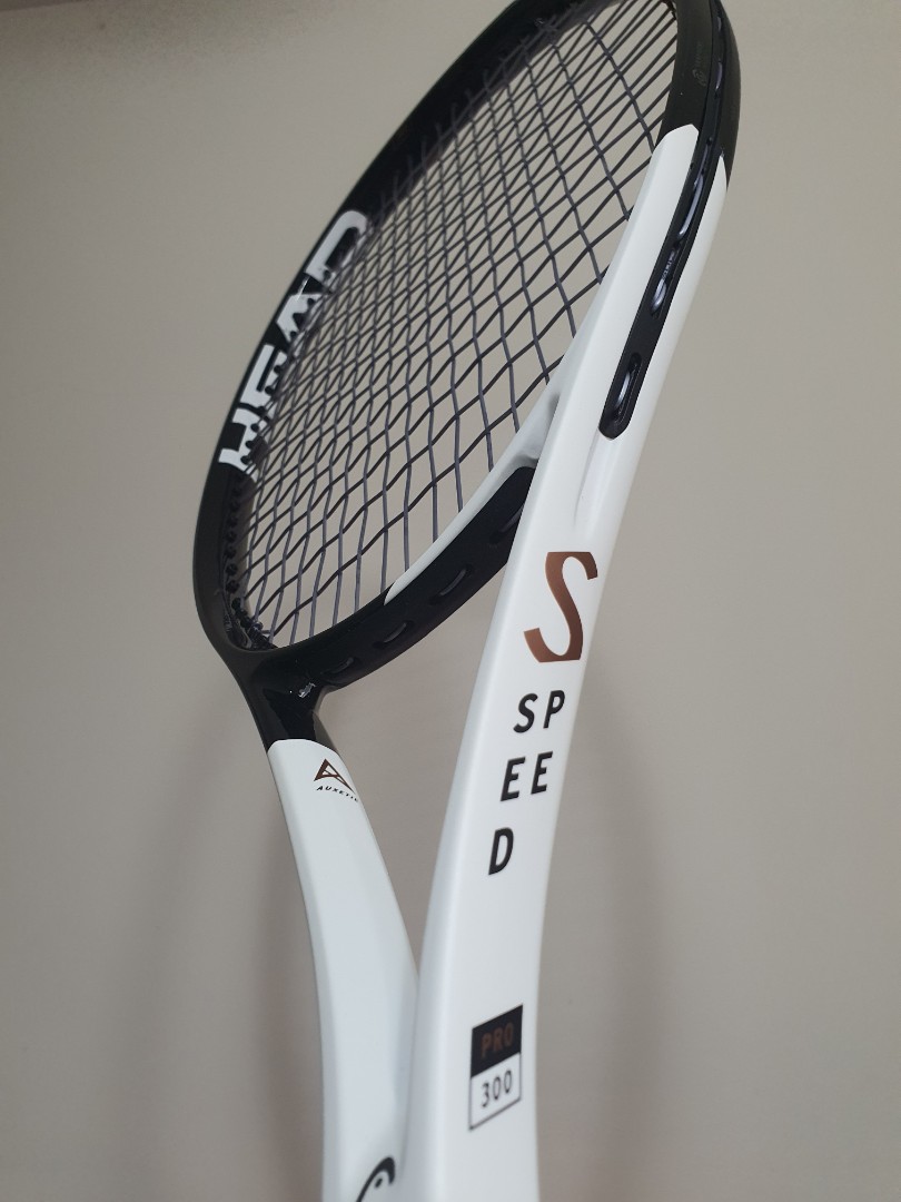 Head Speed Pro (2022) L2 Auxetic, Sports Equipment, Sports & Games ...