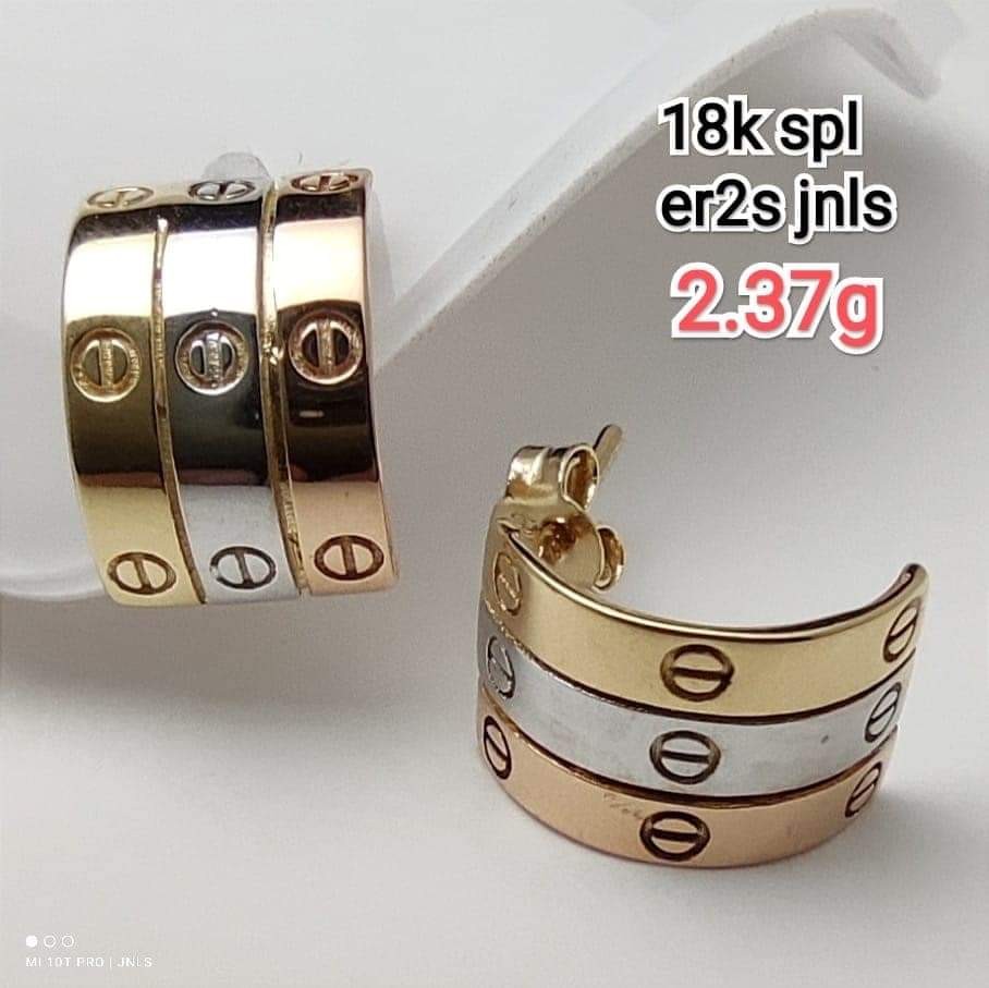 HIKAW, Women's Fashion, Jewelry & Organizers, Earrings on Carousell