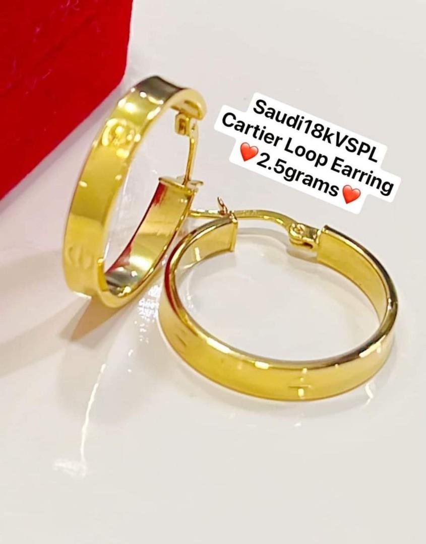 HIKAW, Women's Fashion, Jewelry & Organizers, Earrings on Carousell