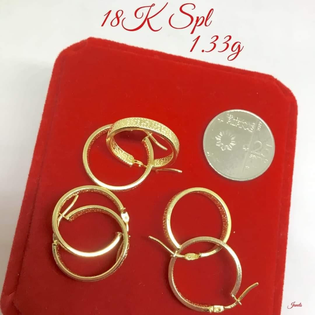 HIKAW, Women's Fashion, Jewelry & Organizers, Earrings on Carousell