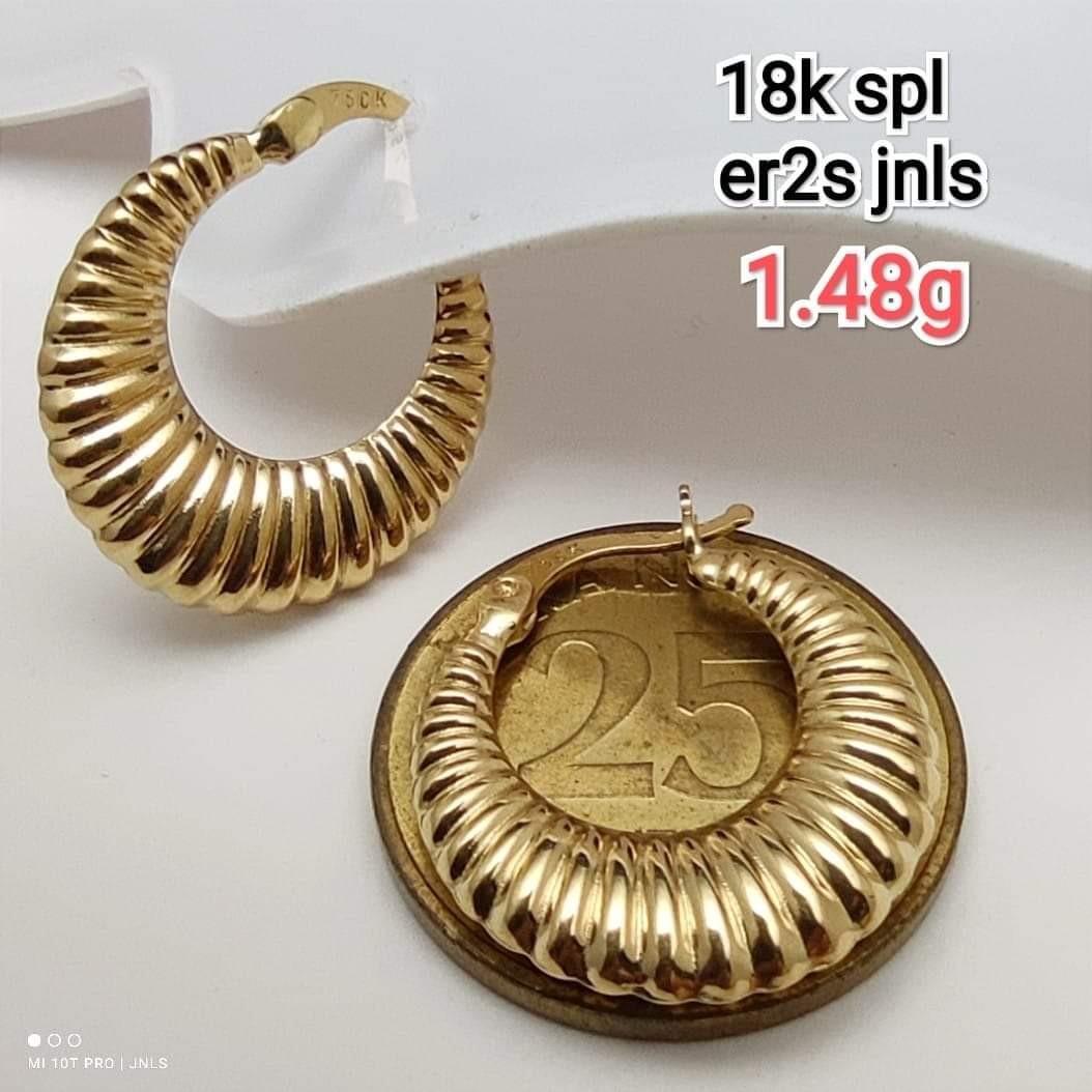 HIKAW, Women's Fashion, Jewelry & Organizers, Earrings on Carousell