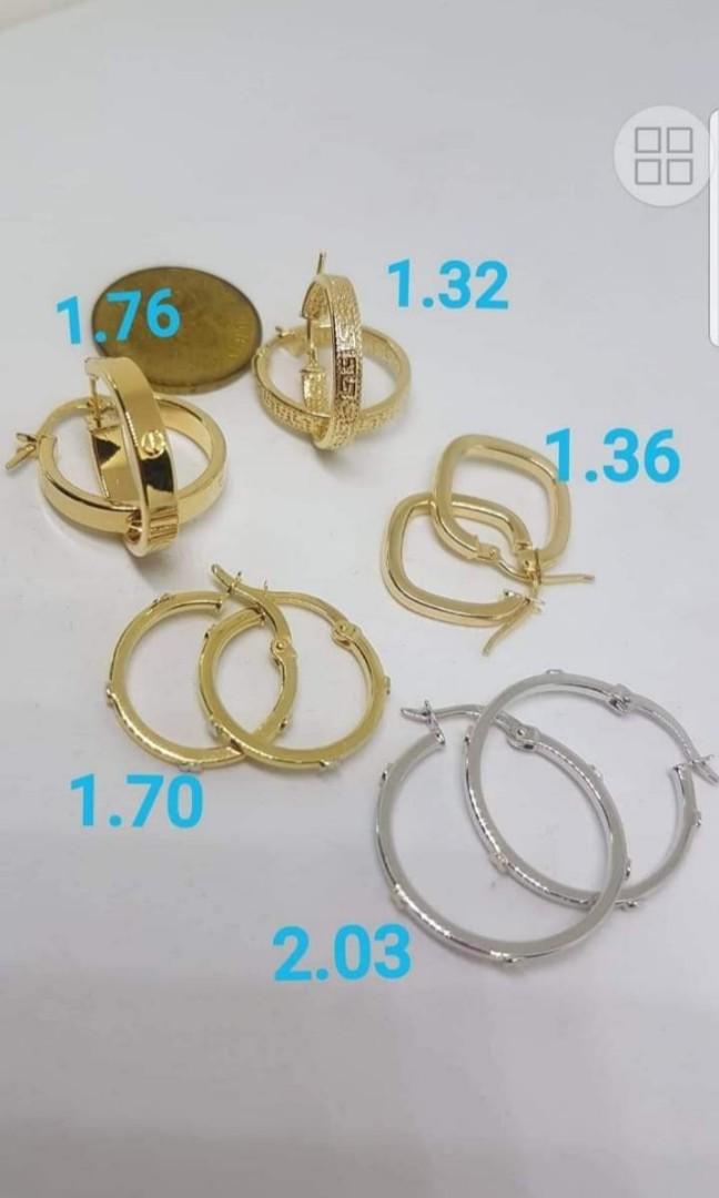 HIKAW, Women's Fashion, Jewelry & Organizers, Earrings on Carousell