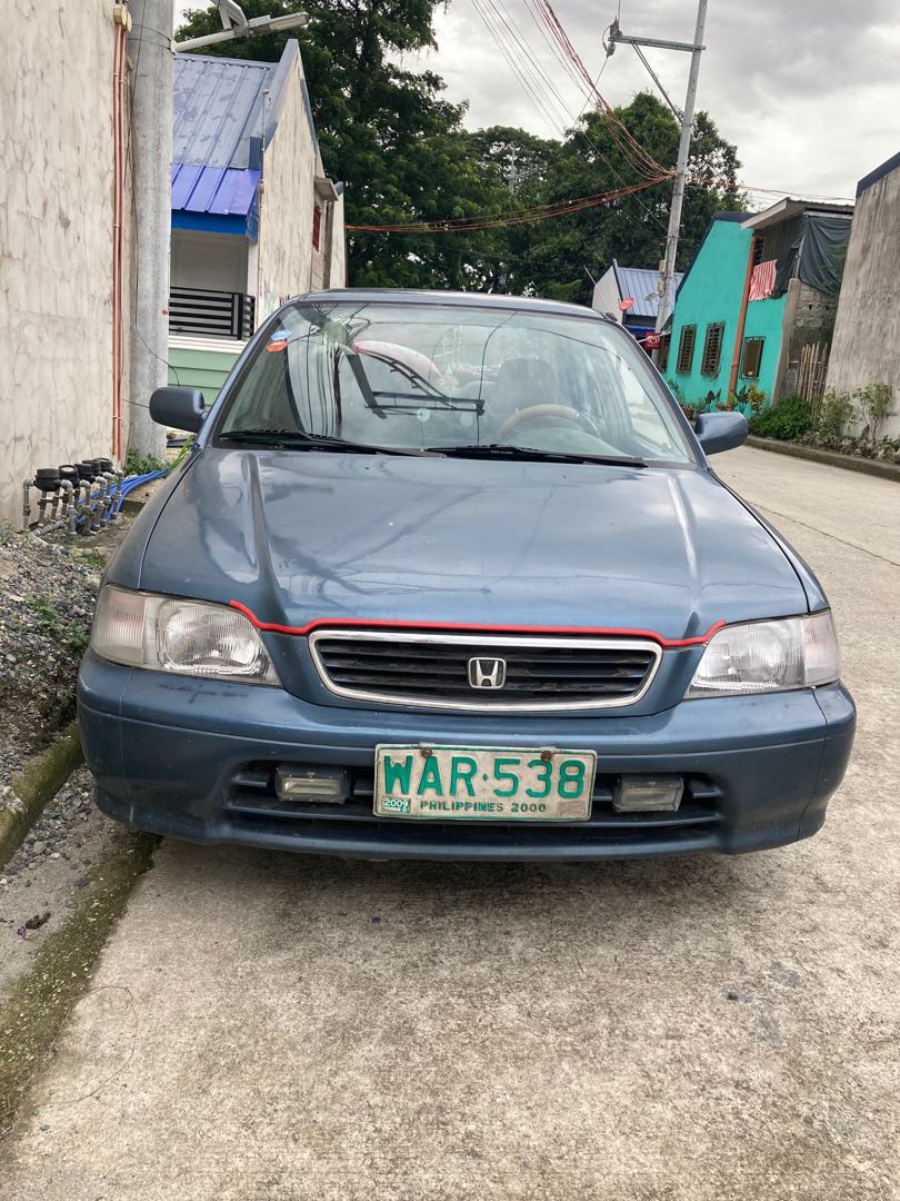 Honda City Hondy City 1997 Auto, Cars for Sale, Used Cars on Carousell
