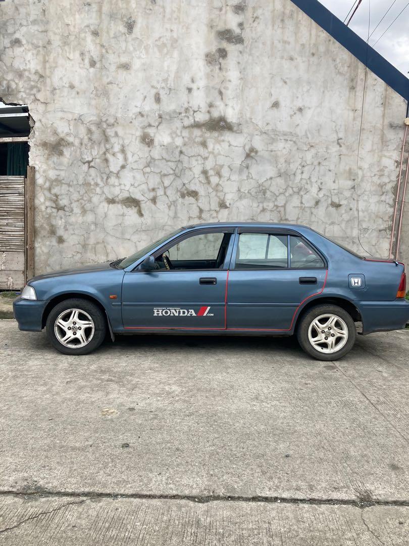 Honda City Hondy City 1997 Auto, Cars for Sale, Used Cars on Carousell