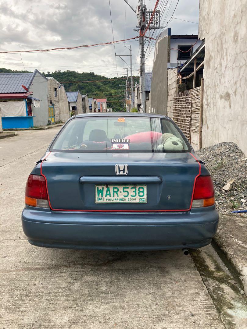 Honda City Hondy City 1997 Auto, Cars for Sale, Used Cars on Carousell