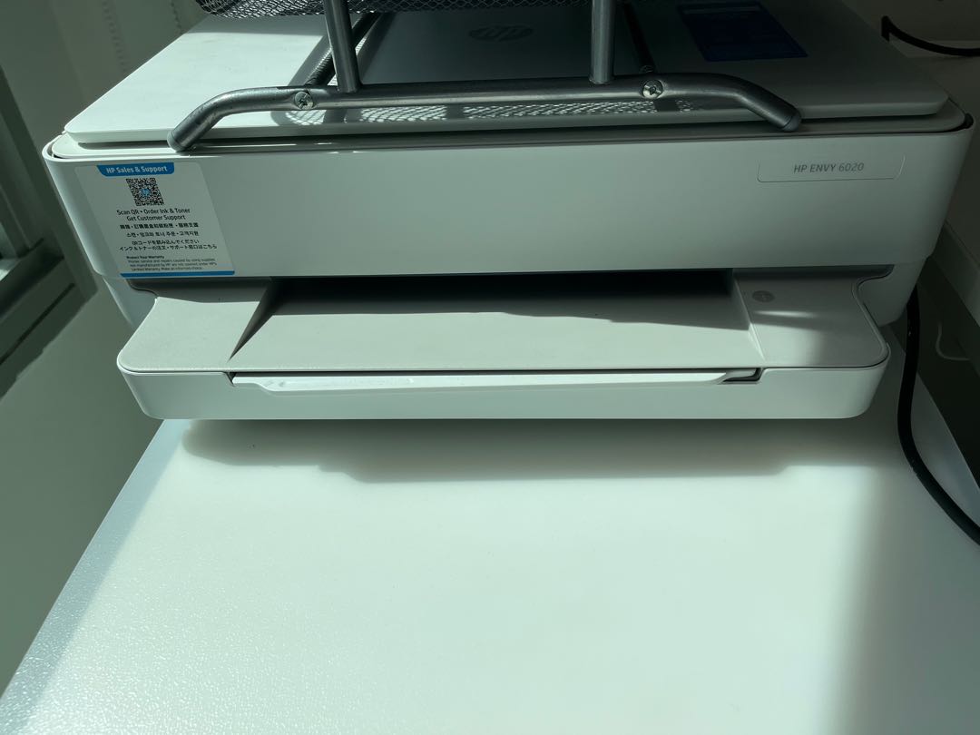 HP Envy 6020 printer, Computers & Tech, Printers, Scanners & Copiers on ...