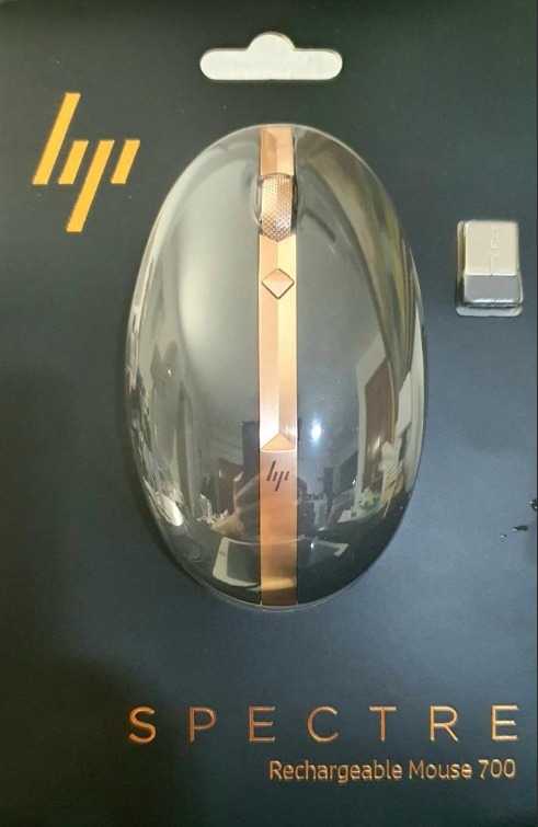 HP Spectre Mouse 700 bluetooth, Computers & Tech, Parts & Accessories ...