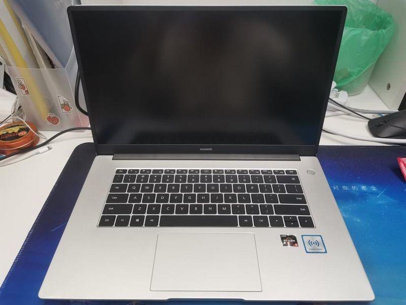 Huawei D15 Ryzen 5, 8GB RAM, 256GB, Computers & Tech, Laptops ...