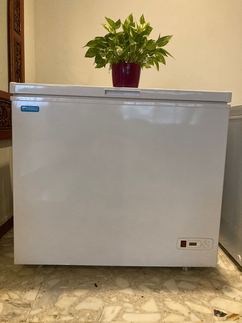 Iceberg Chest freezer, TV & Home Appliances, Kitchen Appliances ...