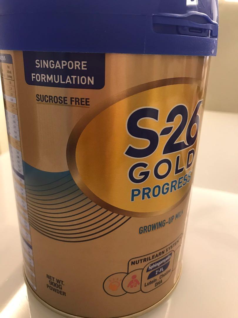 S-26 milk powder stage 3 , Food & Drinks, Beverages on Carousell