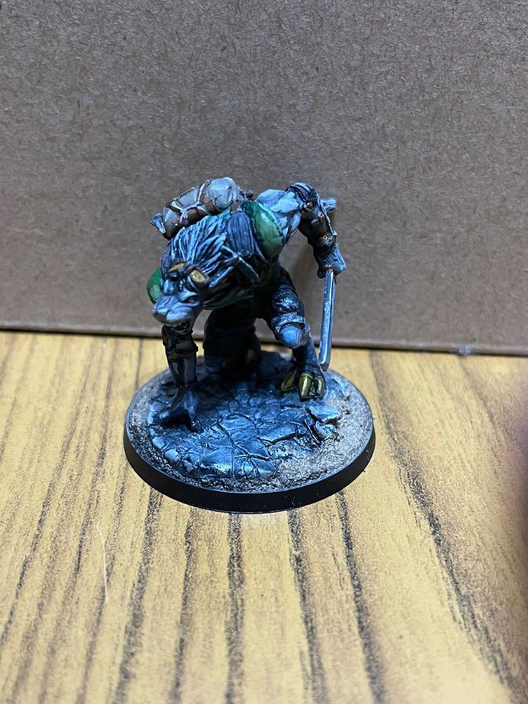 Infinity: Equipe Mirage-5 (Ariadna), Hobbies & Toys, Toys & Games on ...