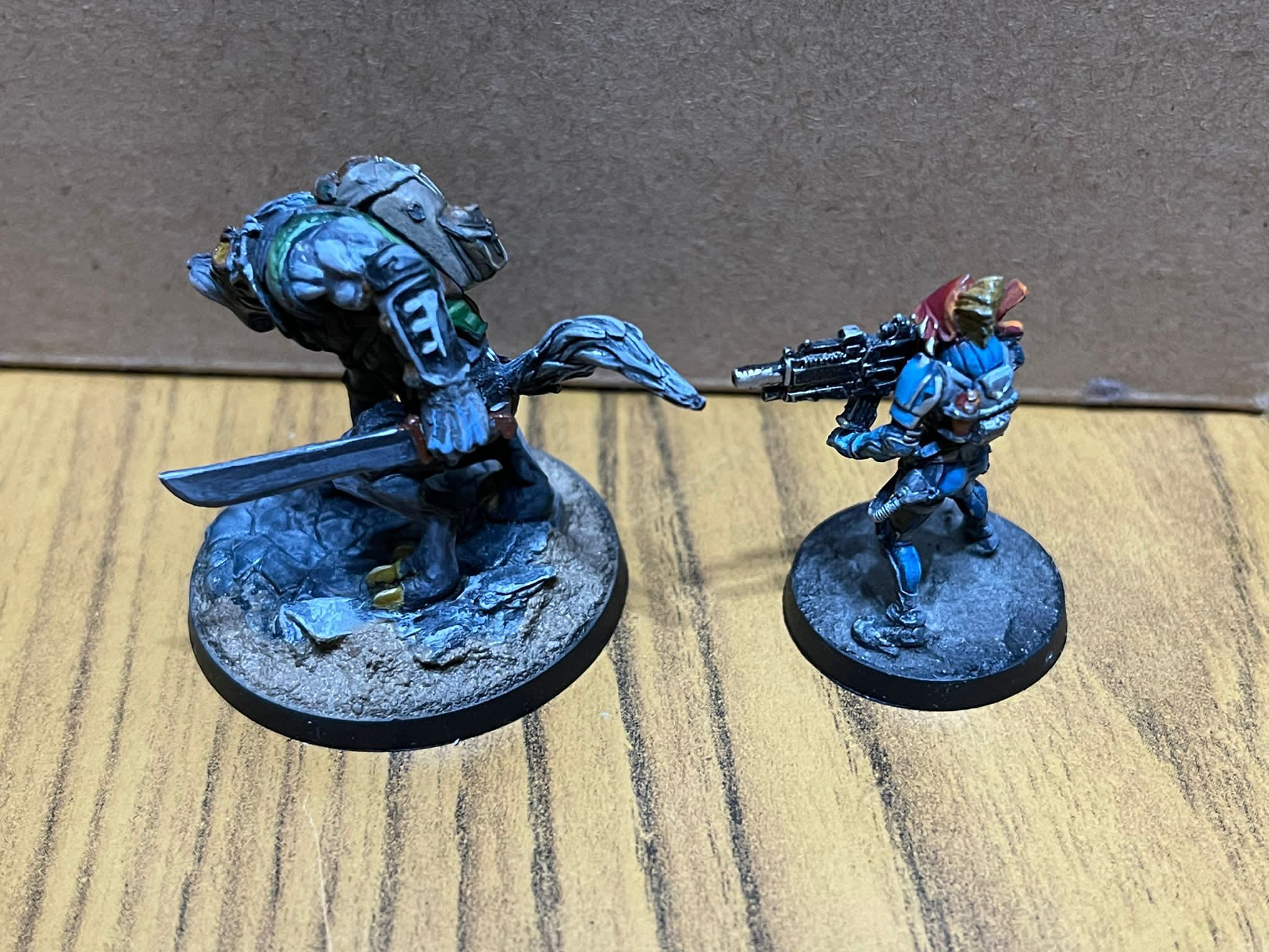 Infinity: Equipe Mirage-5 (Ariadna), Hobbies & Toys, Toys & Games on ...