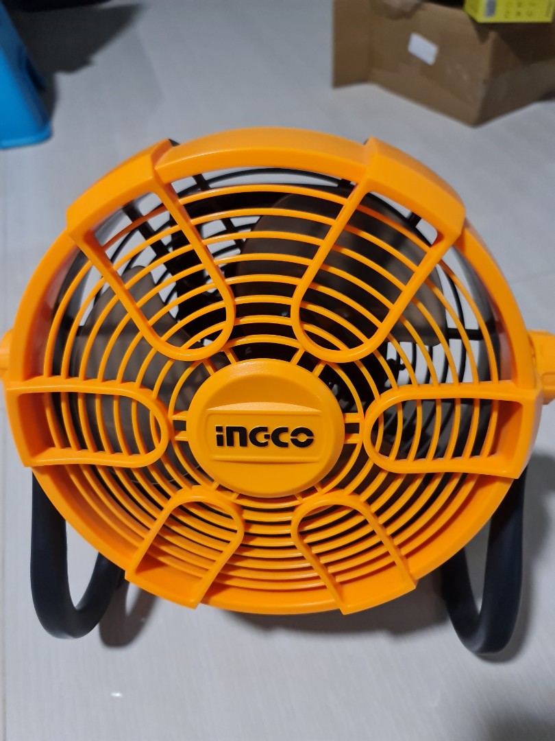 Ingco fan, TV & Home Appliances, Other Home Appliances on Carousell