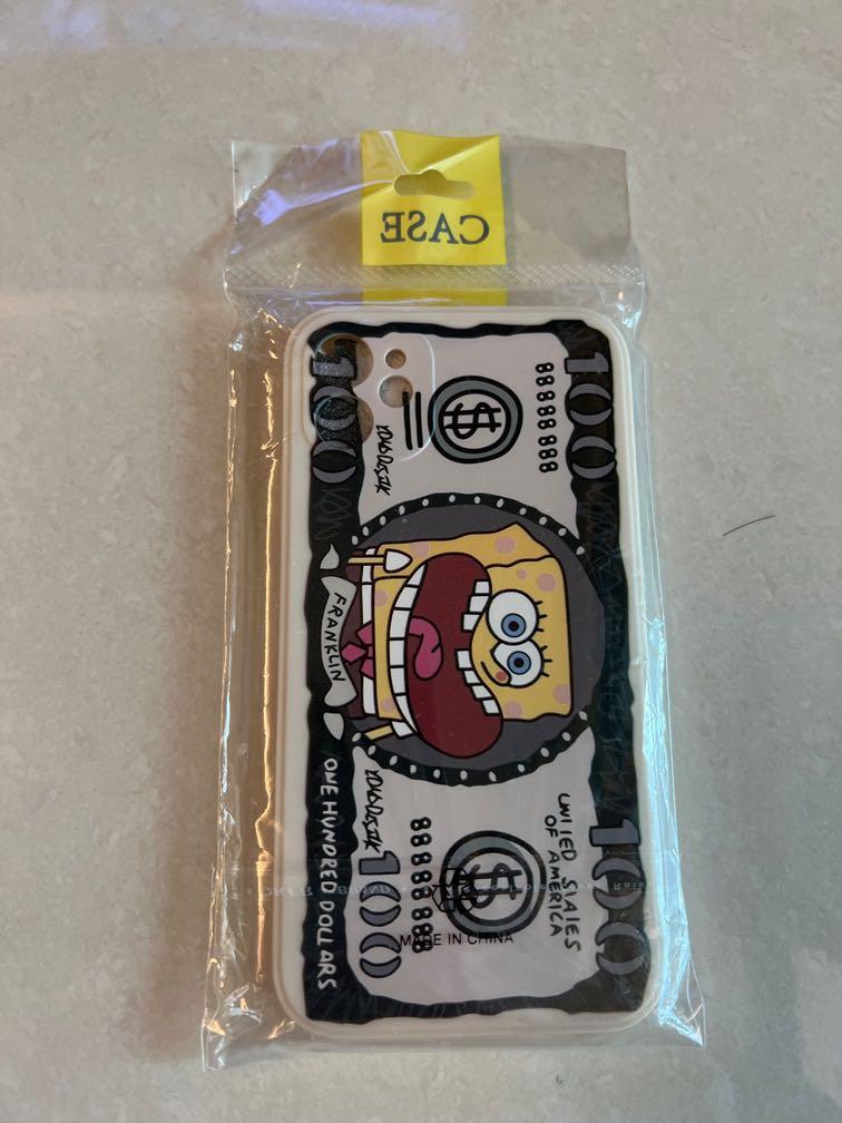 iPhone 11 Case - SpongeBob SquarePants, Mobile Phones & Gadgets, Mobile ...