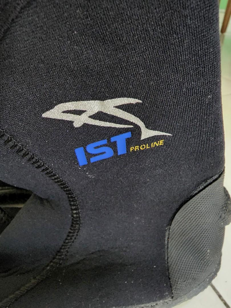 IST Proline dive boots, Sports Equipment, Sports & Games, Water Sports ...