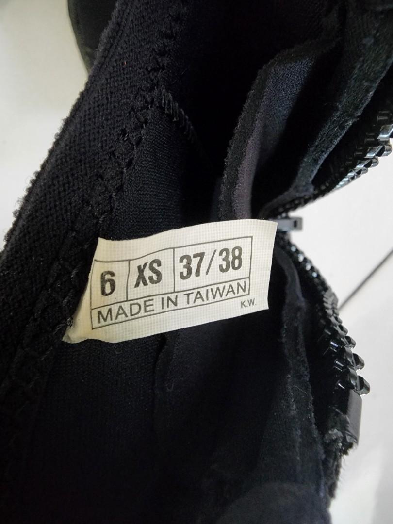 IST Proline dive boots, Sports Equipment, Sports & Games, Water Sports ...