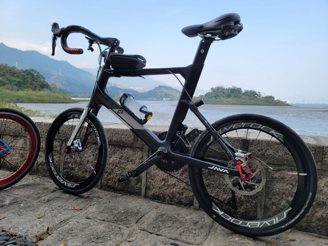 Java cl carbon, 運動產品, 單車及配件, 單車 - Carousell