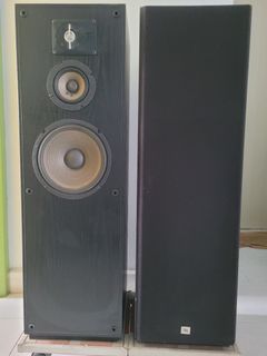 JBL Floor Standing Speaker LX80, Audio, Soundbars, Speakers ...