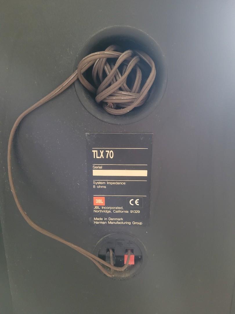 JBL Floor Standing Speaker TLX 70, Audio, Soundbars, Speakers & Amplifiers on Carousell