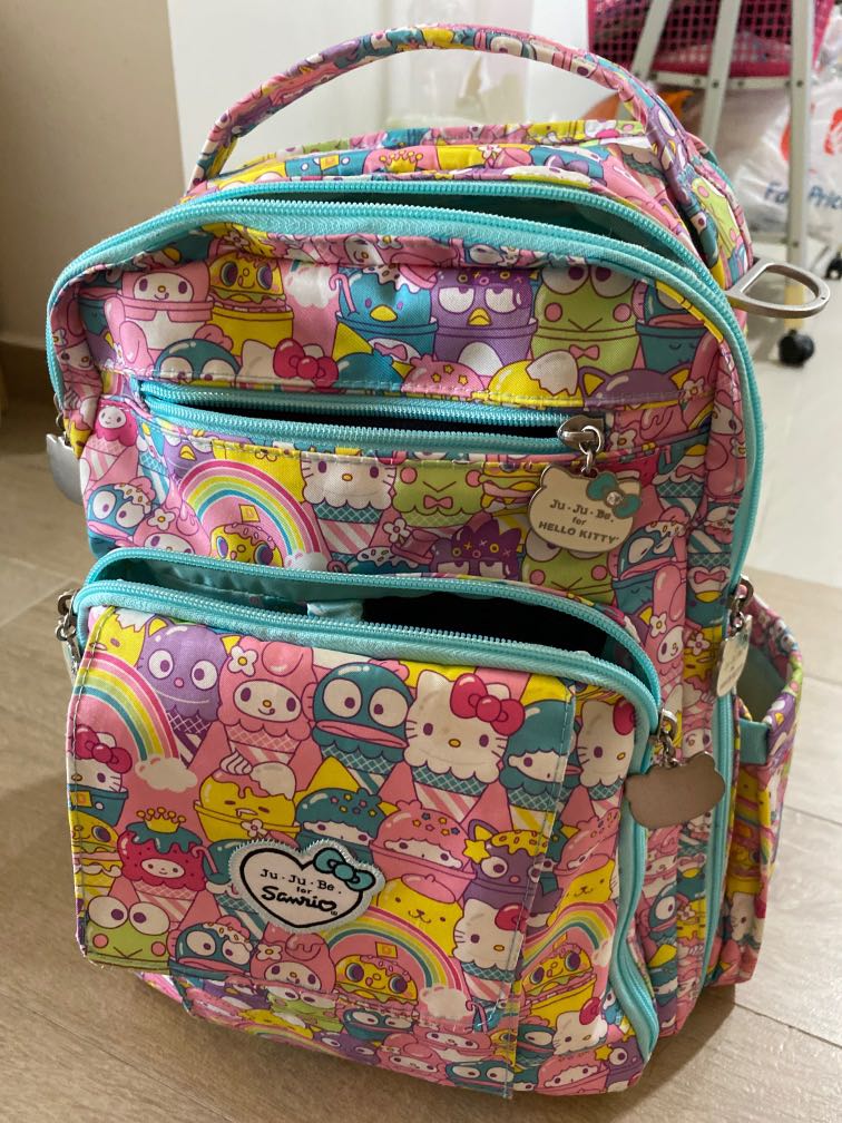 Jujube be right back hello kitty and friends, Babies & Kids, Babies ...