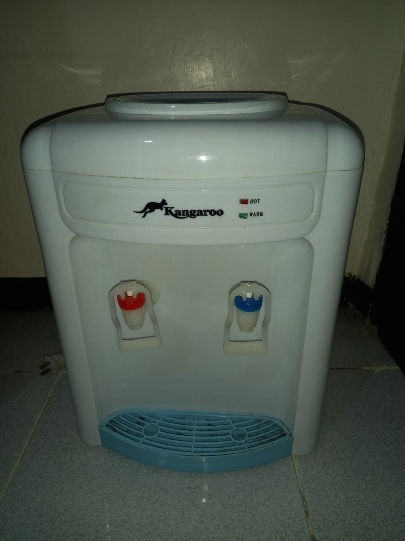 Kangaroo water dispenser, TV & Home Appliances, Kitchen Appliances ...