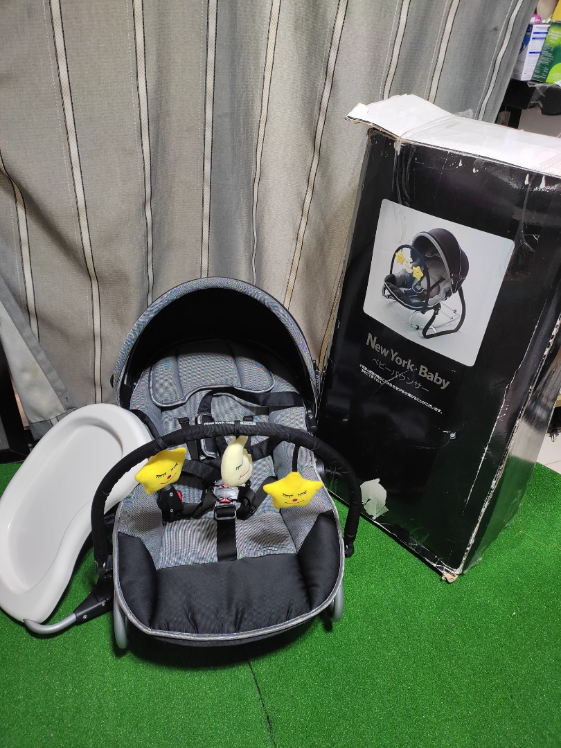 Katoji baby rocker, Babies & Kids, Infant Playtime on Carousell
