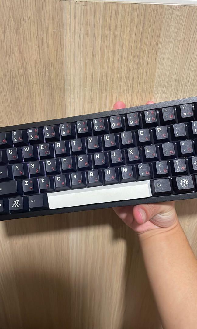 KBD67 lite r2 mechanical keyboard, Computers & Tech, Parts ...