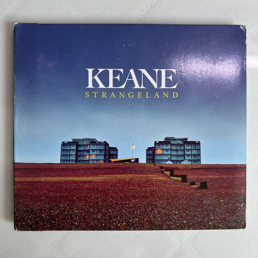 Keane - Strangeland CD Album, Hobbies & Toys, Music & Media, CDs & DVDs ...