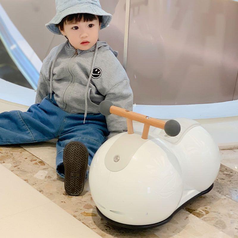 Kids Twisting Car/Swing Car/ Peanut Car, Babies & Kids, Infant Playtime ...