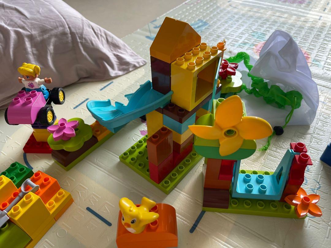 Lego Duplo Playground 3-5 years old, Hobbies & Toys, Toys & Games on ...