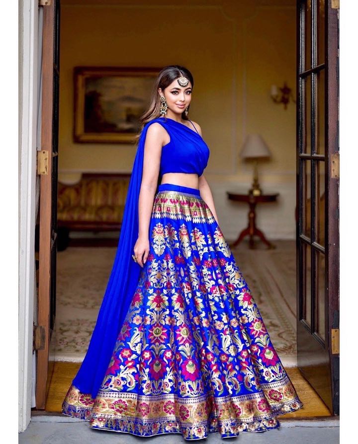 Lehenga (preorder), Women's Fashion, Dresses & Sets, Traditional ...