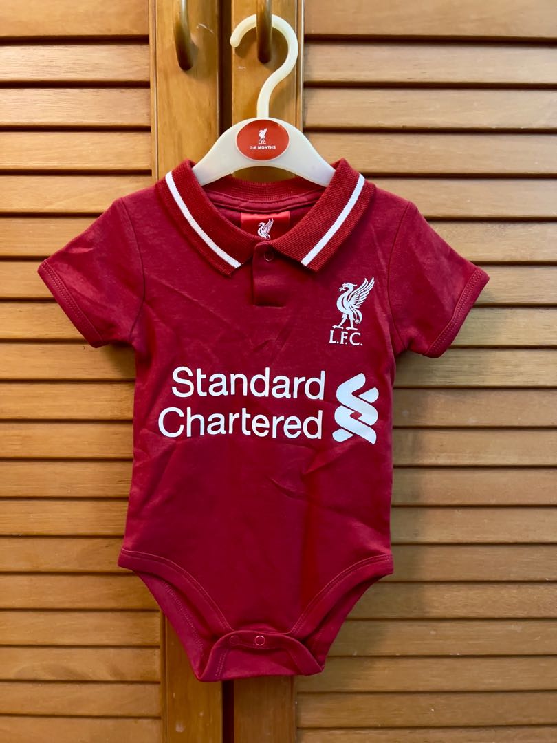 LFC Baby Home Kit Bodysuit, Babies & Kids, Babies & Kids Fashion on ...